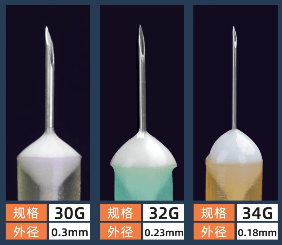 Disposable Injection Needle 30G (4/13/25mm) – Huzhou Lurup ...