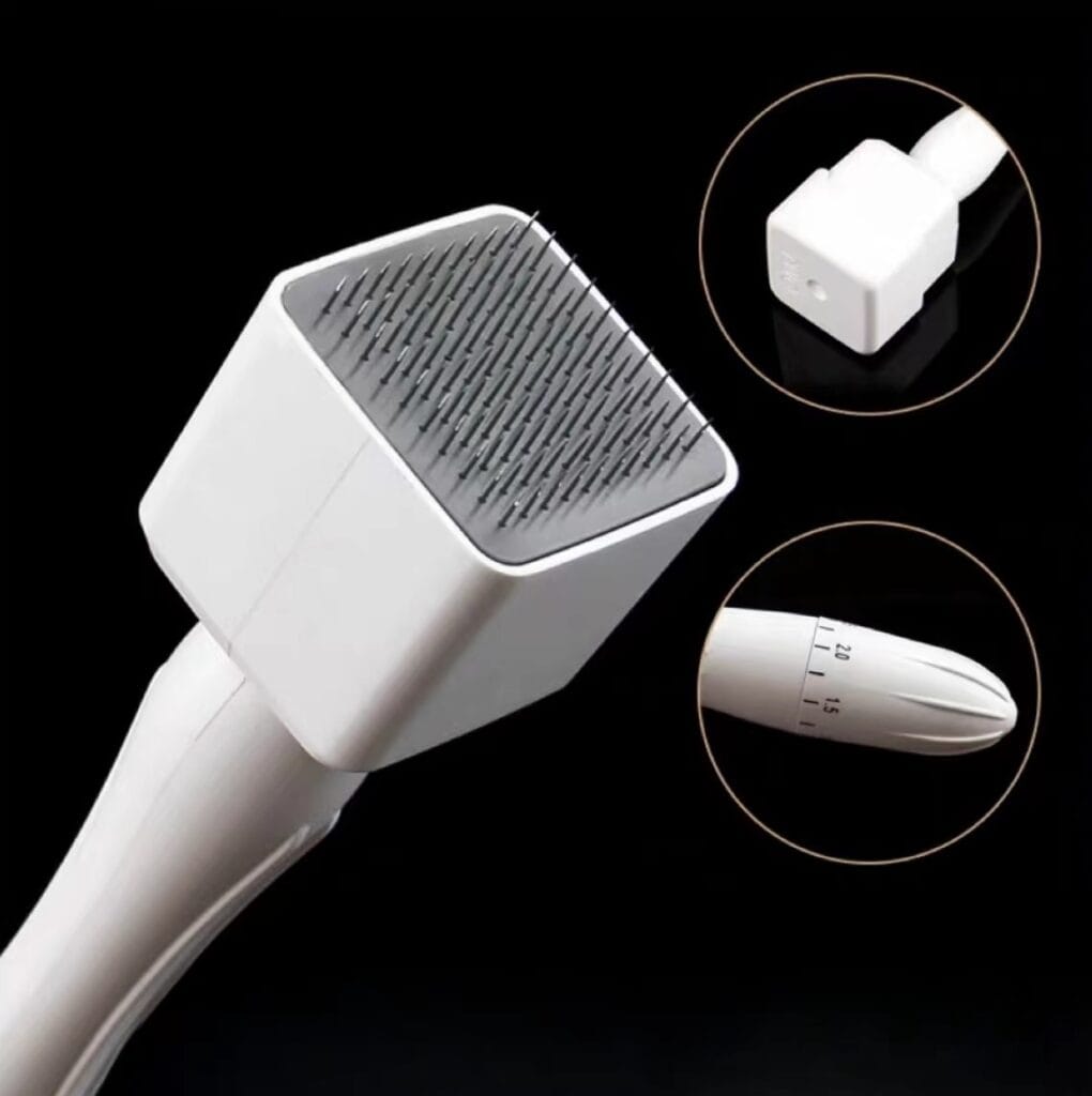 Microneedle stamps – Huzhou Lurup Biotechnology Co., Ltd.