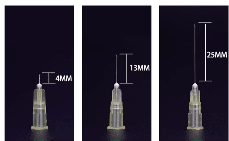 Disposable Injection Needle 30G (4/13/25mm) – Huzhou Lurup ...
