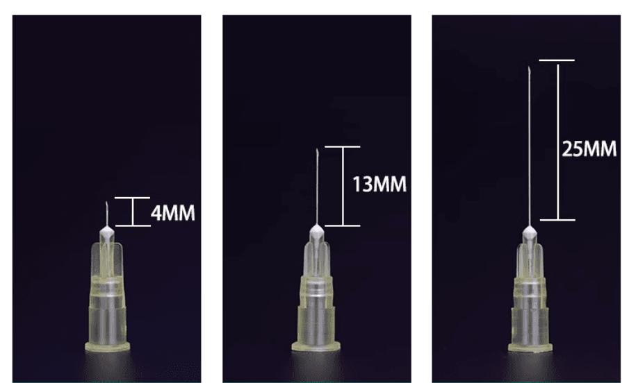 Disposable Injection Needle 30G (4/13/25mm) – Huzhou Lurup ...