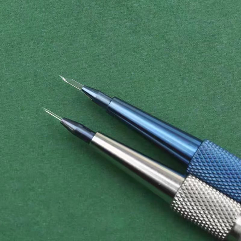 Sapphire blade（Tip） – Huzhou Lurup Biotechnology Co., Ltd.