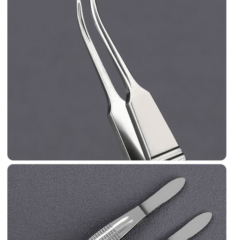 Extracting forcepsLP-S01 – Huzhou Lurup Biotechnology Co., Ltd.