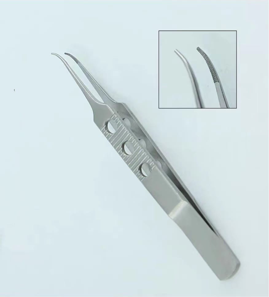 Extracting forceps (serrated ends) LP-HS201 – Huzhou Lurup ...