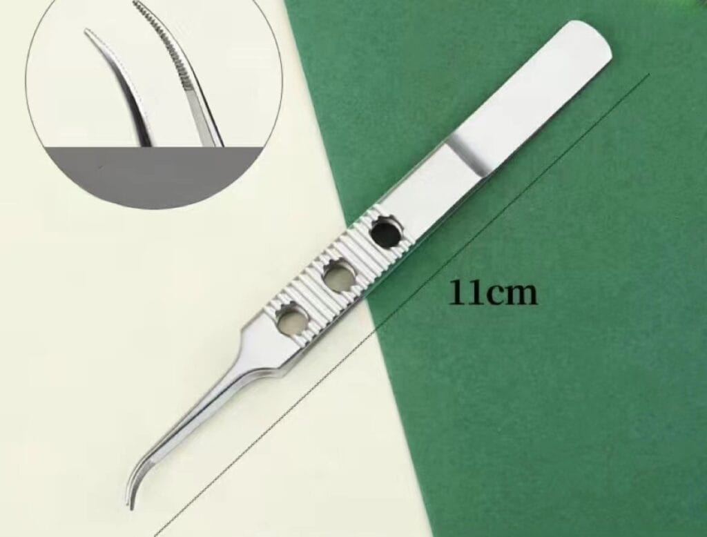 Extracting forceps Separation forceps LP-HS201 – Huzhou Lurup ...